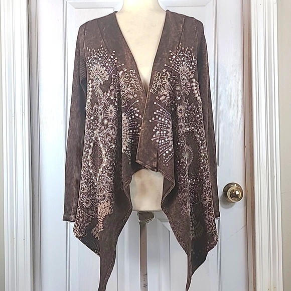 Vocal | Sweaters | Vocal Bohosouthwestern Cardigan | Poshmark
